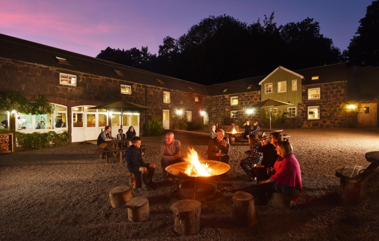 Case Study: Comrie Croft | Scottish Rural Action