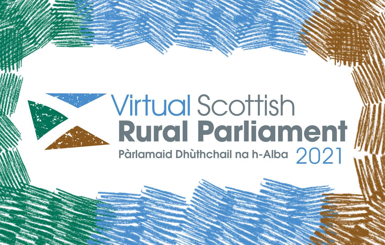 Virtual Scottish Rural Parliament 2021 | Scottish Rural Action