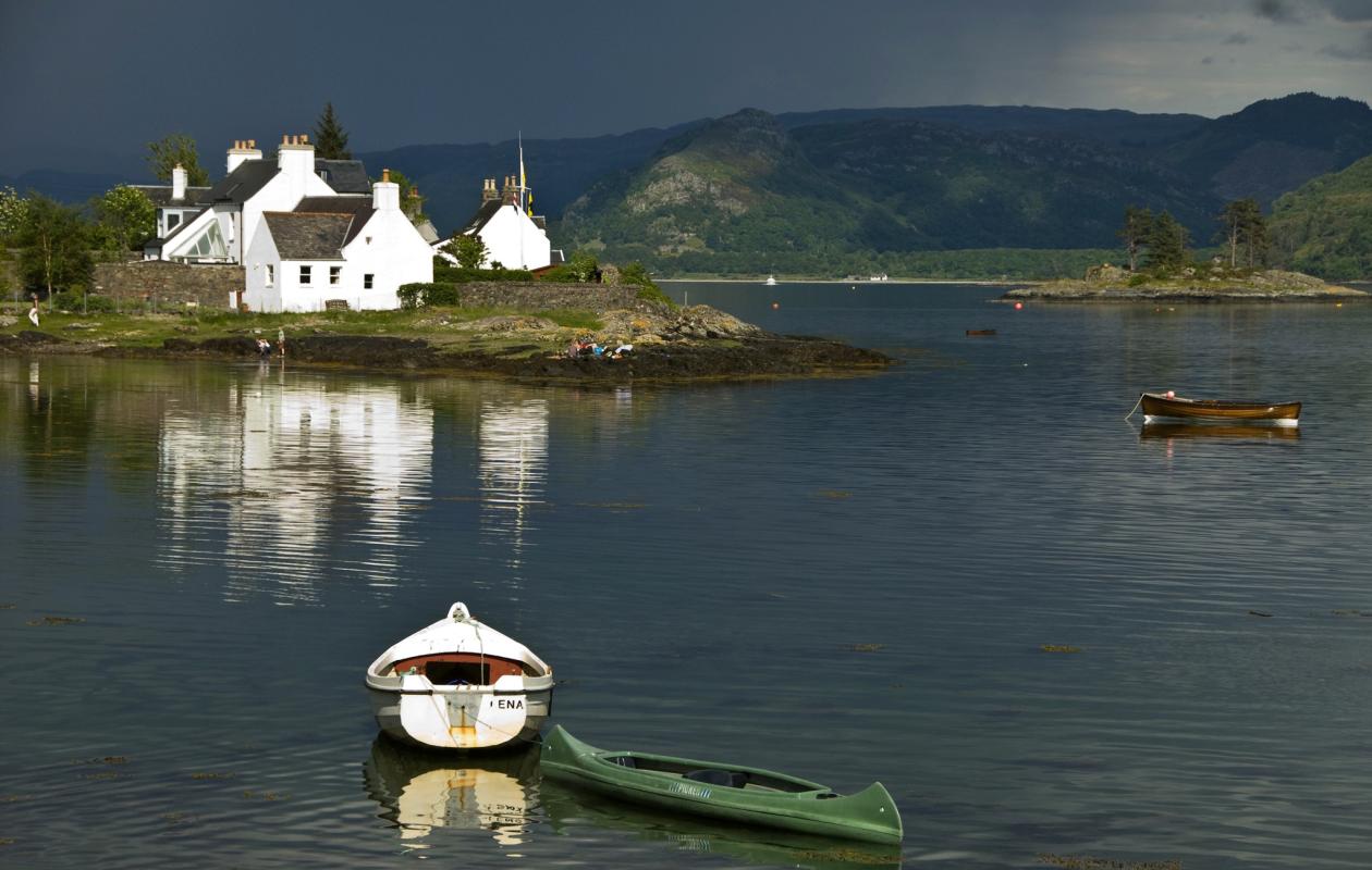 20 Minute Neighbourhoods in Rural and Island Areas? | Scottish Rural Action