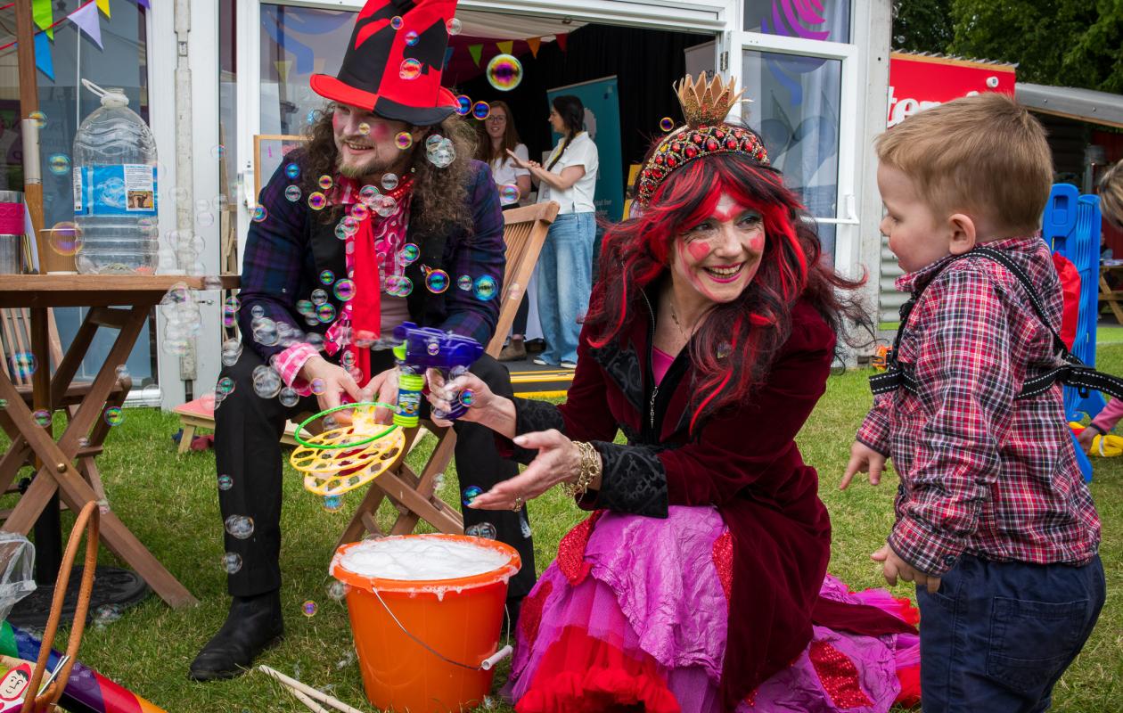 Weekend Community Showcase at The Royal Highland Show 2025 | Scottish ...