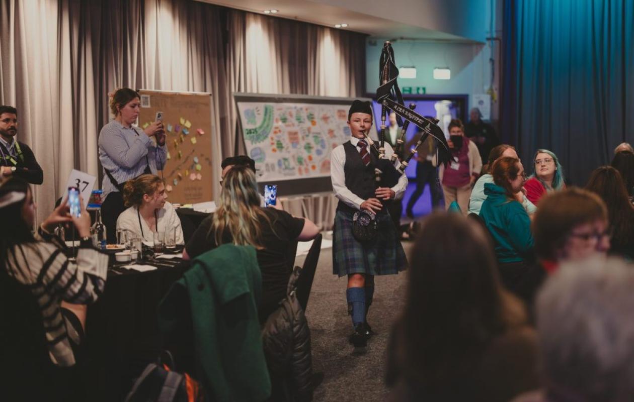 European Rural Parliament 2025 — Redefining Rurality | Scottish Rural ...