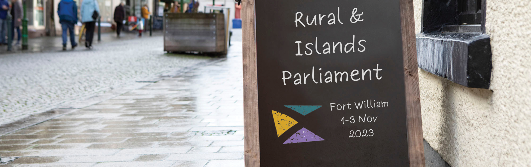 What is the Scottish Rural & Islands Parliament? | Scottish Rural Action