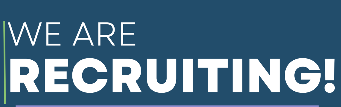 We are recruiting! | Scottish Rural Action